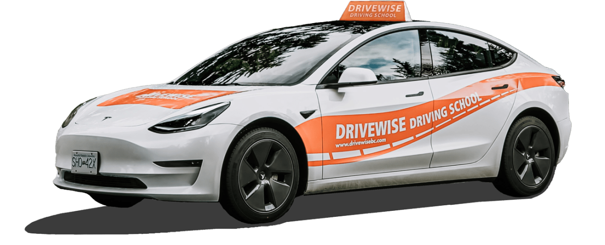Tesla EV Premium DriveWise Package - DriveWise BC