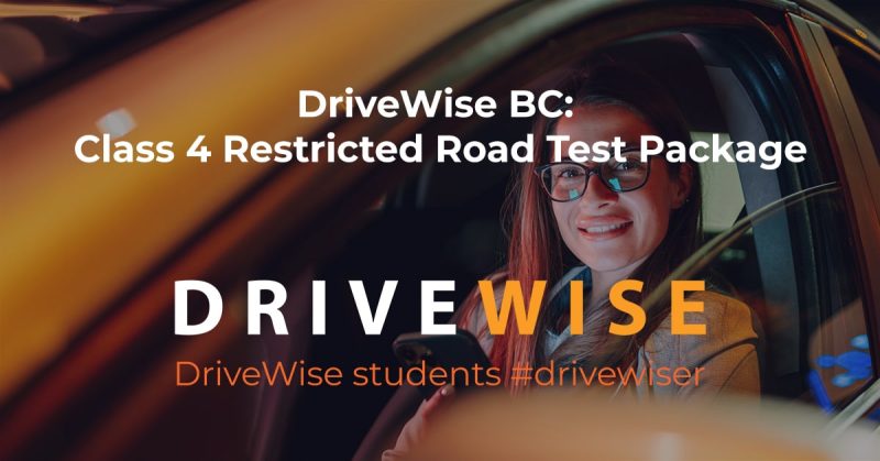 Restricted Class 4 Archives - DriveWise BC