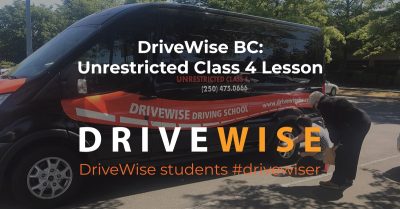 Unrestricted Class 4 Driver Training | DriveWise BC
