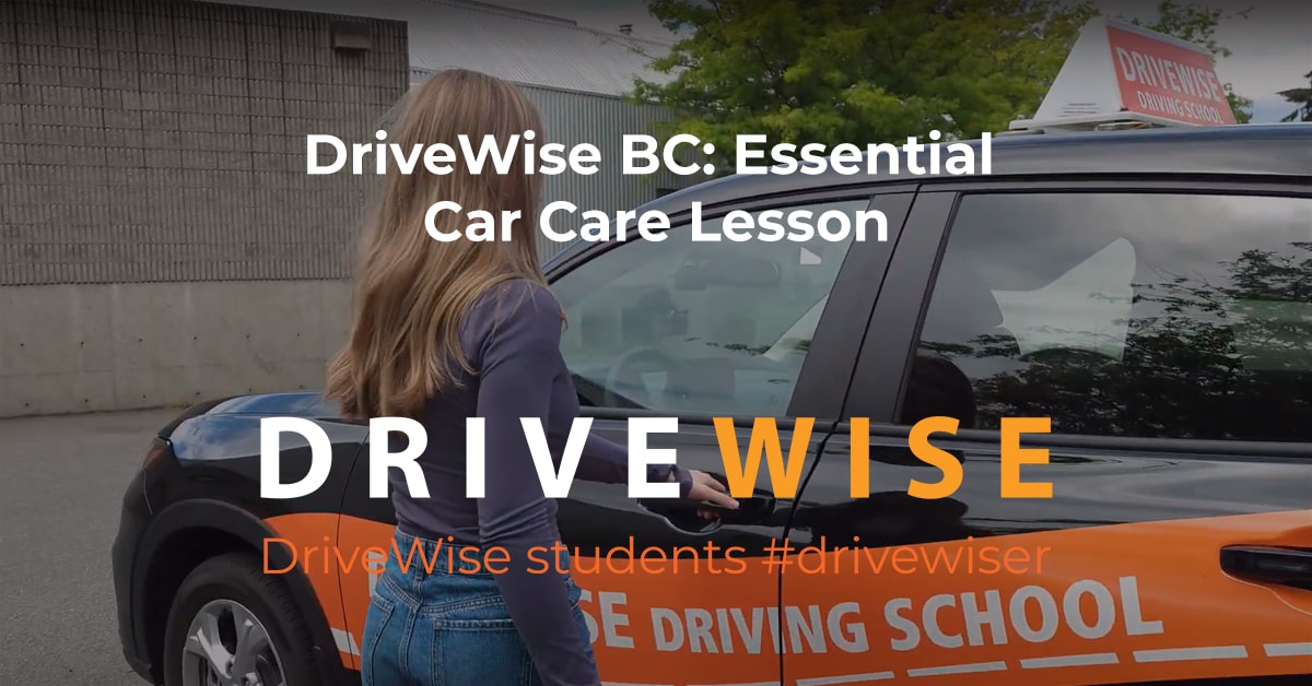 Tailored In-Car Driving Lessons in BC | DriveWise BC