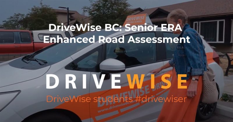 Senior Driver Courses | Safe Driving for Seniors at DriveWise BC