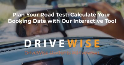 Plan Your Road Test: Calculate Your Booking Date with Our Interactive Tool